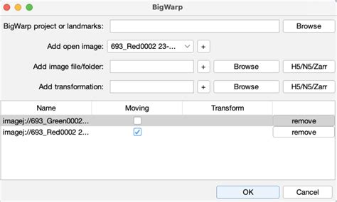 Big Warp Error Java Lang NoSuchFieldError ZERO LENGTH F64 Usage Issues Image Sc Forum