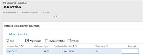 Microsoft Ax 2012 And Dynamics 365 Explosion Options For Advanced Users