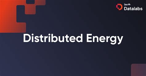 Distributed Energy A Funded Cleantech Startup Based Out Of Singapore