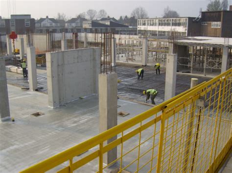 Harefield Academy Projects Mitchellson