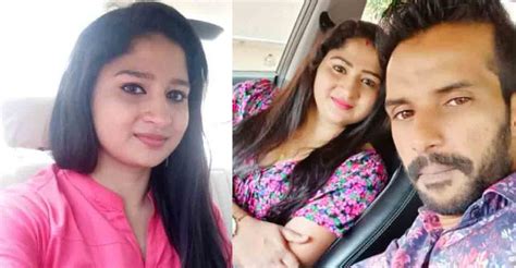 Actress Aswathy Babu Husband Assault Ex Driver Over Old Loan Both