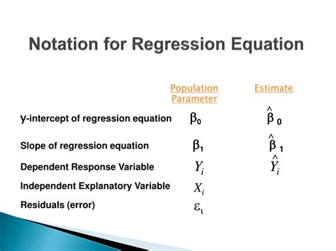 Ppt Chapter 6 Supplemental Statistical Models Powerpoint