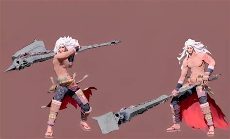 Create 3d Game Character 3d Game Model 3d Game Assets 3d Animation For