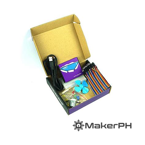 Maker Uno Edu Kit Makerph Electronics