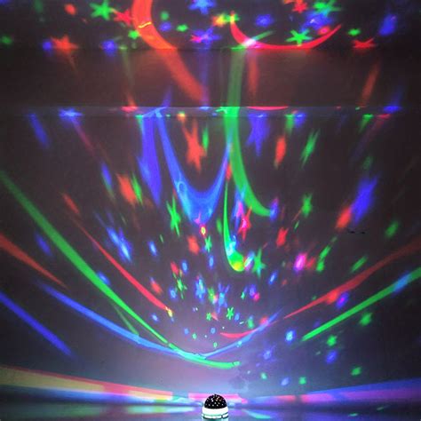 Starry Projector Light