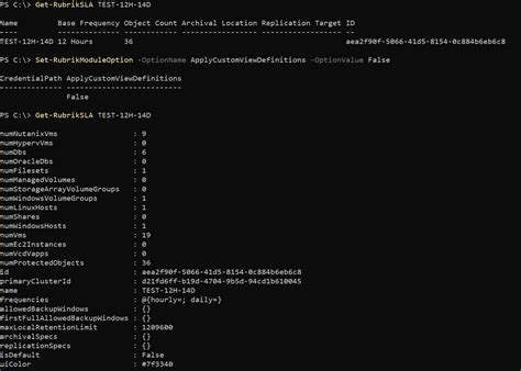 Rubrik Bringing Flexibility And Choice To The Rubrik Sdk For Powershell
