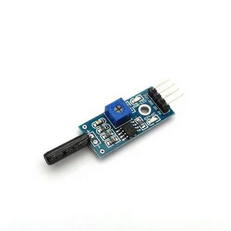 Tilt Sensor Vibration Alarm Switch Module For Arduino At ₹ 42 00 Arduino Sensor Id