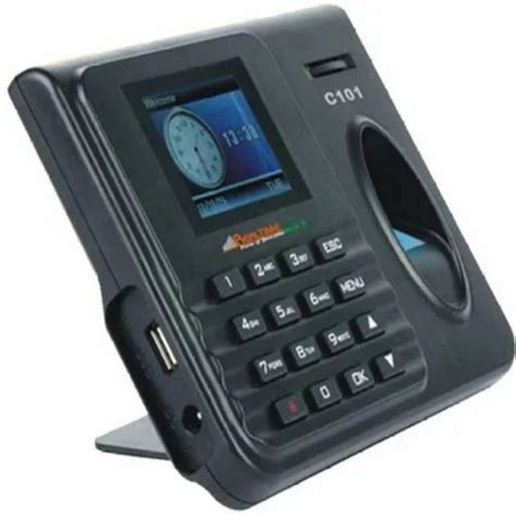 Fingerprint Recognition Biometric Attendance System At ₹ 3000 Piece In Aurangabad