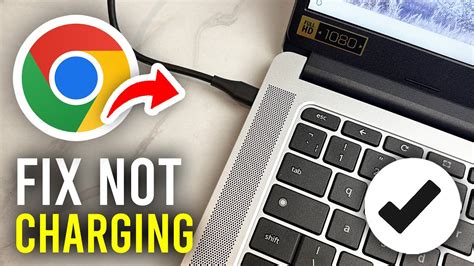 How To Fix Chromebook Not Charging Full Guide Youtube