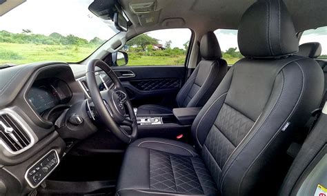 Gwm Cannon Slux 4×4 A Lot Of Features At 4×2 Pricing Visor