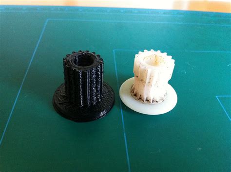 Free 3d File Parametric Gear ⚙️ ・3d Printable Design To Download・cults