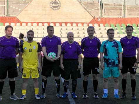 قهرمانی تیم محمد حسین میثاقی در جام خلیج فارس عکس طرفداری