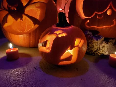 My Jojo Pumpkin And The Recipients R Stardustcrusaders