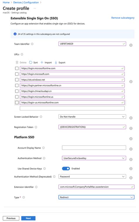 using the entra id enterprise sso plug in on macos practical365