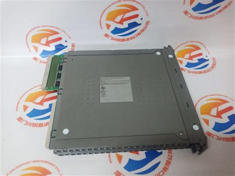 ICS Triplex T Trusted TMR Vdc Digital Output Module Xingruijia