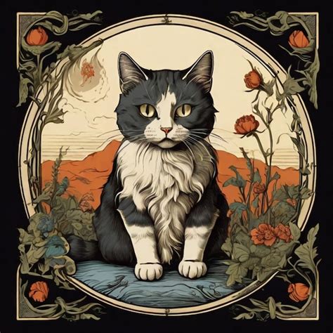 Imagen De Una Gatita Vector Premium Imagen De Una Gatita Vector Premium