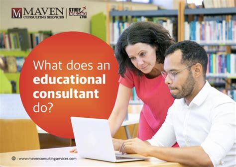 What Does An Education Consultant Do