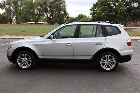 2007 Bmw X3 3 0si Victory Motors Of Colorado