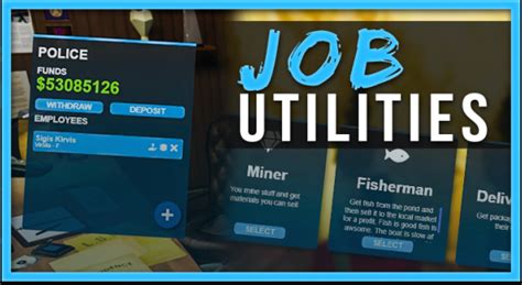 Script Corejobutilities Vag Premium Fivem Scripts Fivem Mods And Fivem Leaks