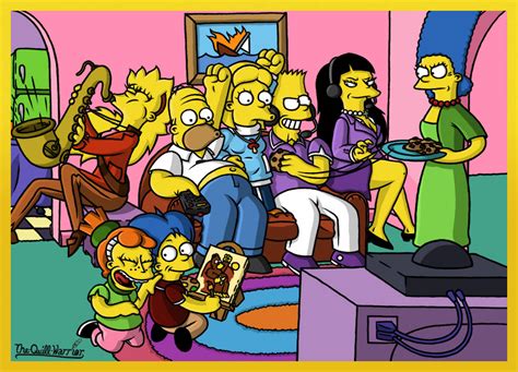 Maggie And Eric Tribute By The Quill Warrior On Deviantart