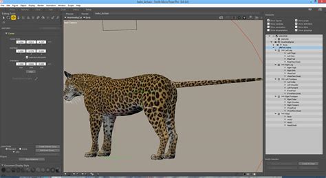 Exporting Ik Chains In Poser As A Morph Injection Hivewire 3d Community