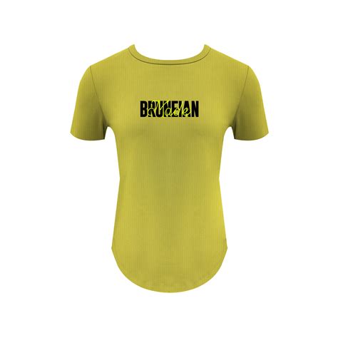 Ss Bruneian Made Mustard Yellow Repathlete