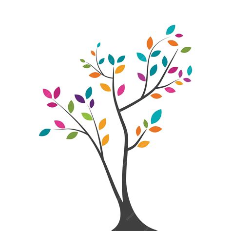 Tree Trunk Template