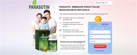 Parasotin Malaysia Home