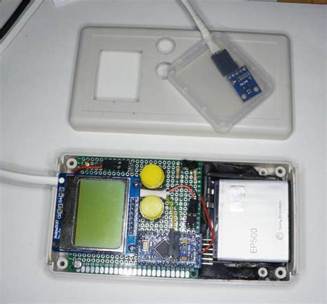 Люксметр Аппаратная платформа Arduino