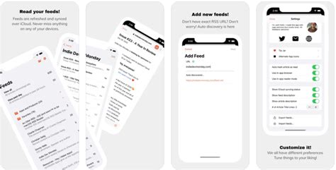 best rss reader apps for iphone and ipad in 2025 ios hacker