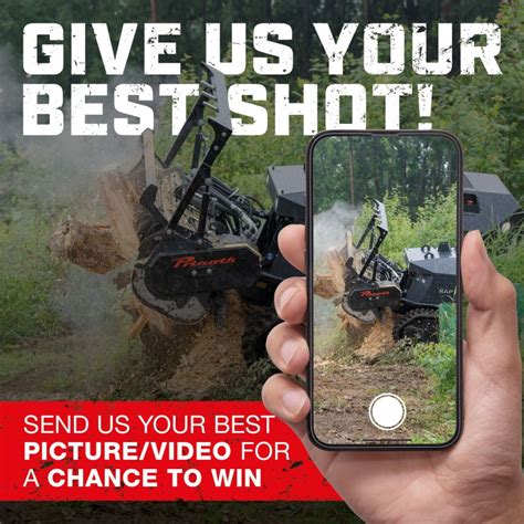 Don‘t Miss The Opportunity To Participate On Prinoth Picture And Video Contest We Have Great