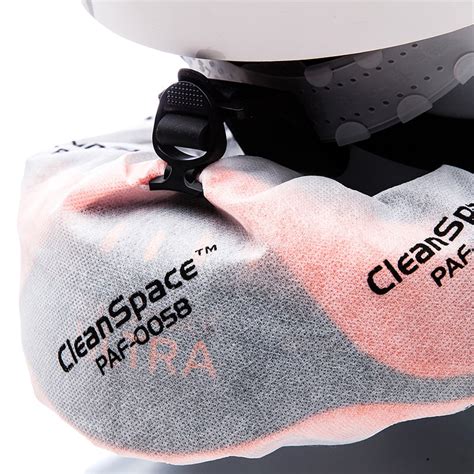 Cleanspace® Particulate Pre Filter Coverall Pk 20 Cleanspace Technology
