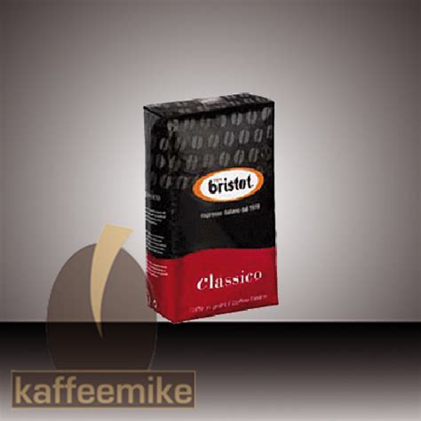 Bristot Classico 1000g Bohne, Kaffee & Espresso
