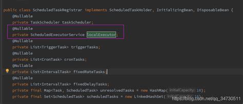 Springboot使用定时器scheduled不管用的解决 路饭网