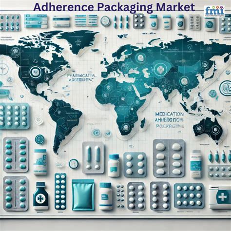 Adherence Packaging Market To Reach Usd 2 1 Billion By
