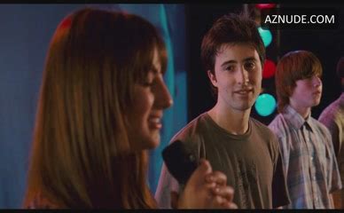 Caley Hayes Underwear Scene In Sex Drive Aznude