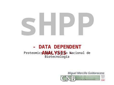 Pptx Data Dependent Analysis Dokumen Tips