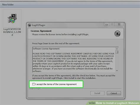 Ways To Install A Logitech Webcam Wikihow