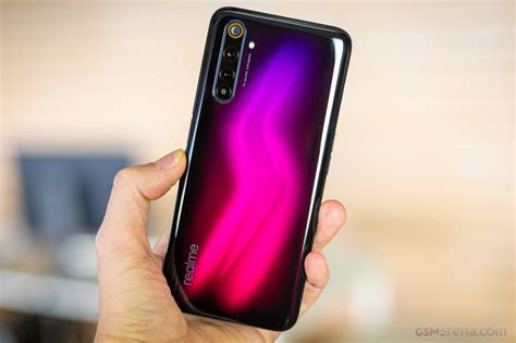 Realme Pro Pictures Official Photos