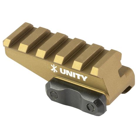Unity Fast Accessory Riser 725 Height