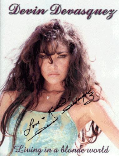 Playboy Cover Devin Devasquez