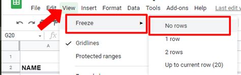 How To Anchor Cells In Google Sheets In Examples