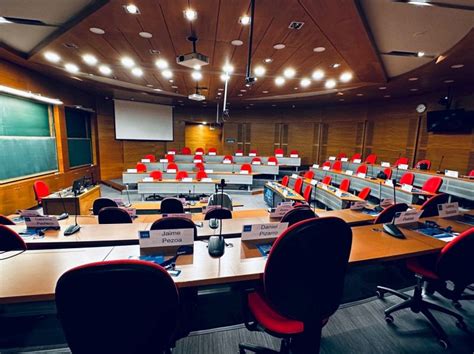 Cristian Ignacio Guerra Bahamondes Lade Upp Ett Inlägg På Linkedin