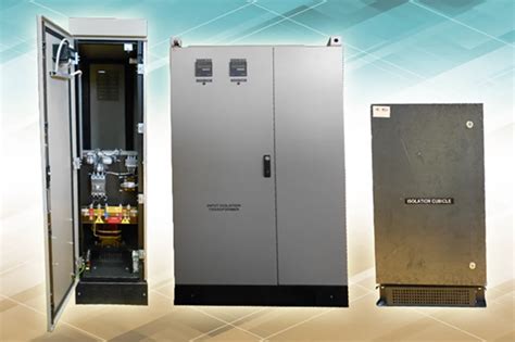 20 Kva Isolation Transformer Cubicle At ₹ 500000 Piece Isolation Transformer Cubicle In Pune