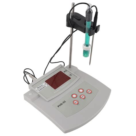 Buy Benchtop Lab Ph Meter Benchtop Ph Meter Lab Ph Meters High Accuracy Automatic Calibration