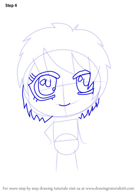 How To Draw Chibi Go Go From Golan The Insatiable Chibi Characters