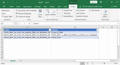 Como Abrircriar Um Arquivo Xml No Windows 10 Br