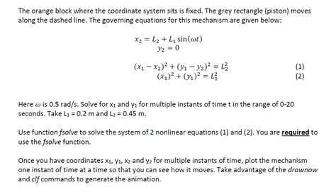 Using Fsolve To Solve System Of Equations Matlab Tessshebaylo