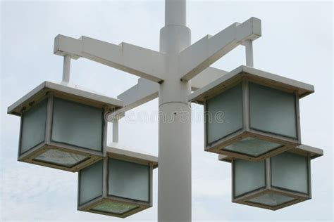 Lamp Square Stock Image Image Of Electric Sparkle Decorative 26775743