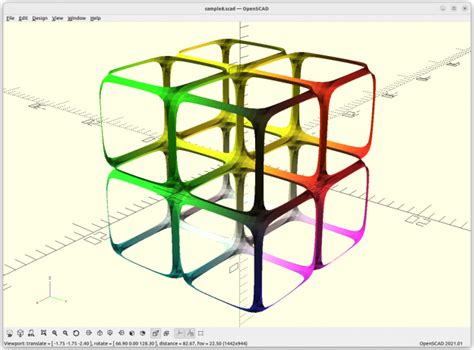 3d Printing Parametric Generative 3d Infill Geometries Xyz Dims